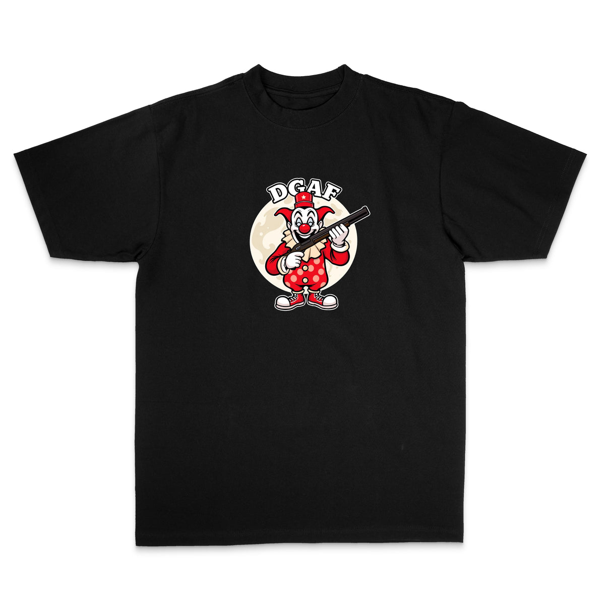 Clownin – DGAF Official