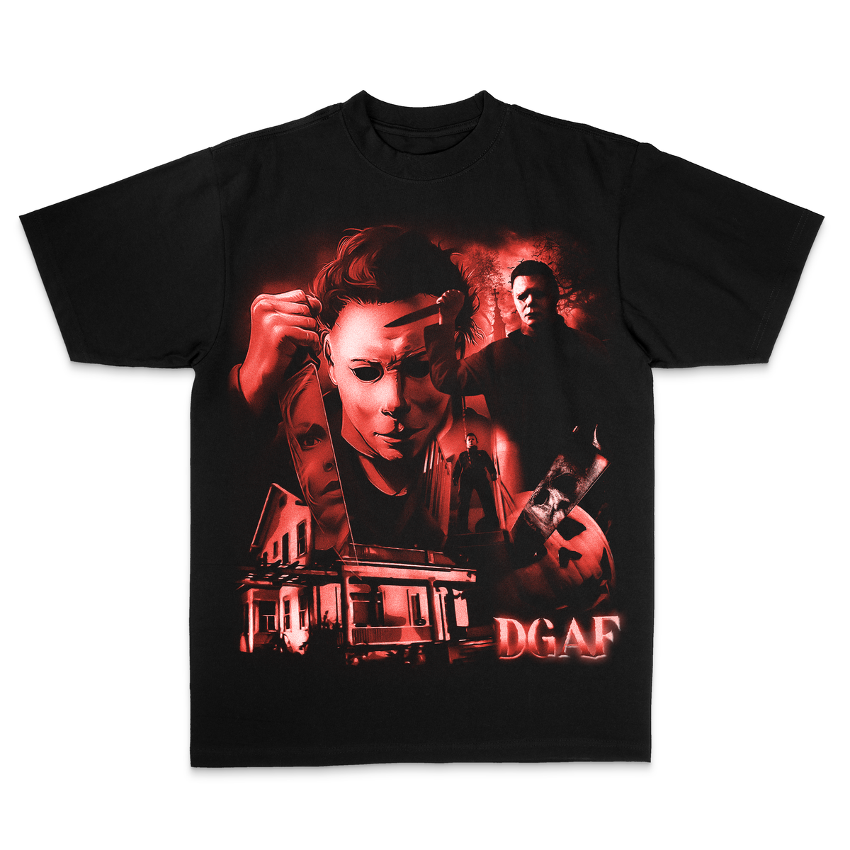 Stab House - Red – DGAF Official