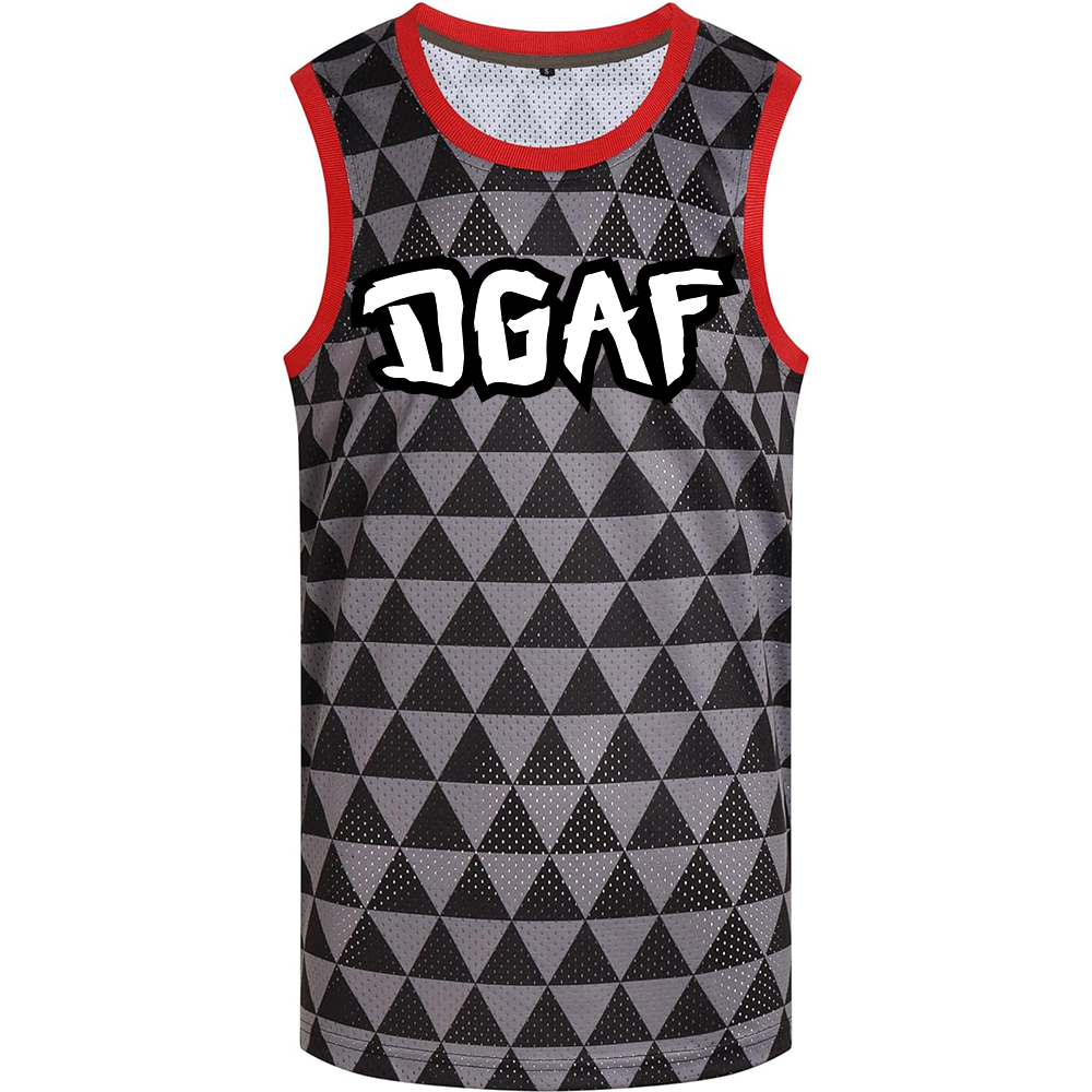 New Logo Triangle Jersey – DGAF Official