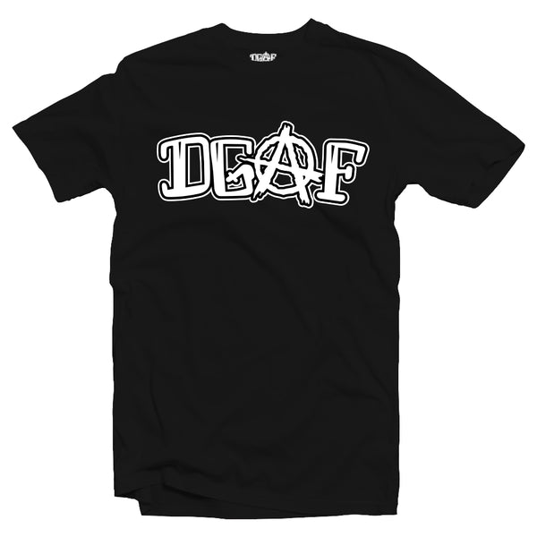 OG DGAF Logo Tee - Black – DGAF Official
