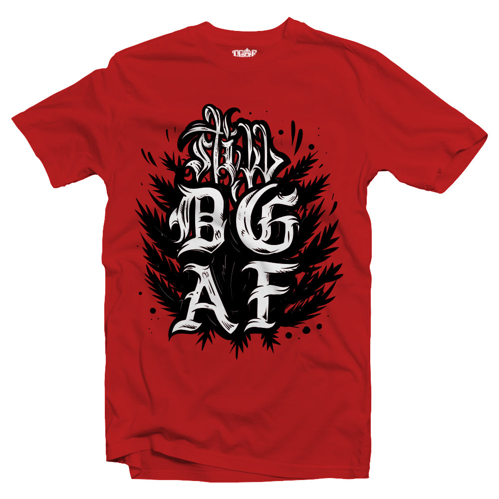 Still Planted - Red – DGAF Official